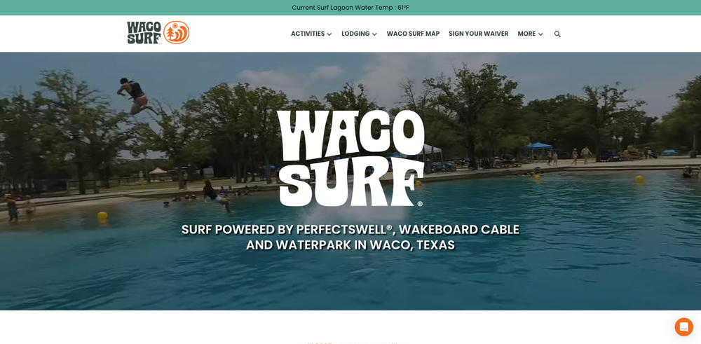 The 12 Best Places to Swim in Waco and The Surrounding Area